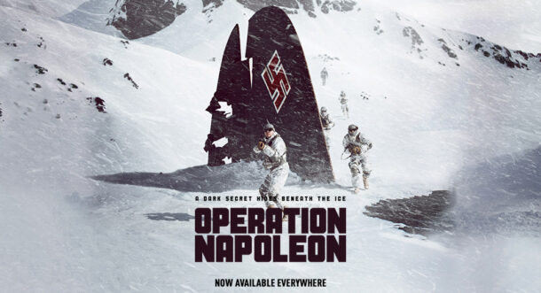 Operation Napoleon Premieres Dec 21 on Hulu - Foreign Crime Drama