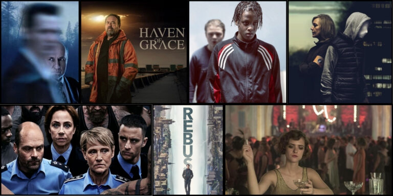 Best Foreign Crime Dramas of 2024 - Foreign Crime Drama